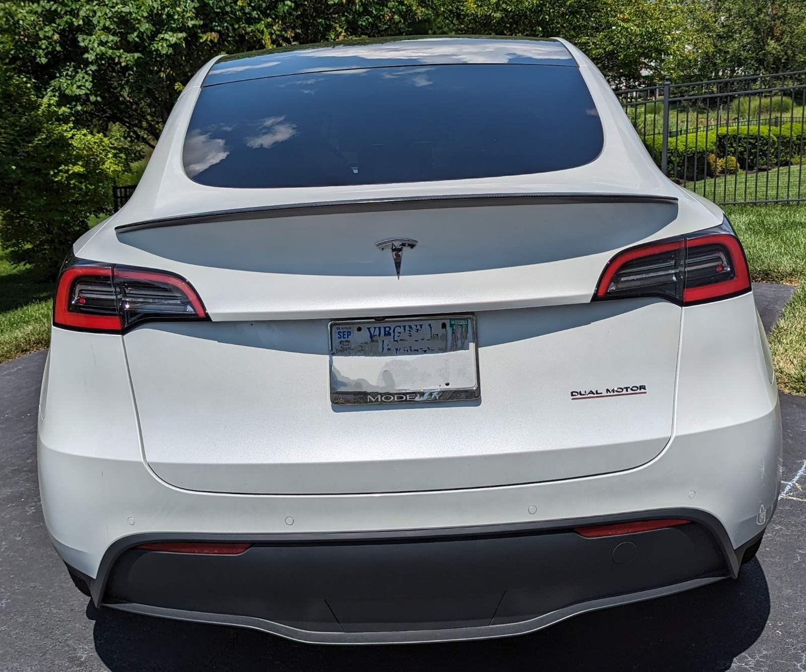 2020 Tesla Model Y Performance - Find My Electric