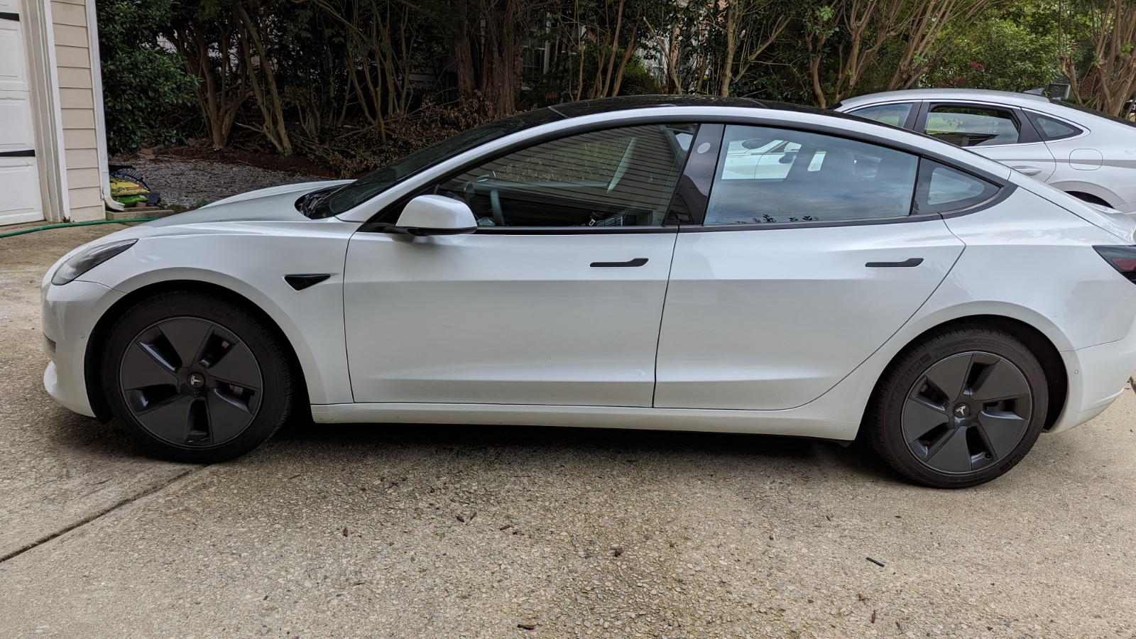 2021 Tesla Model 3 Standard Range Plus RWD - Find My Electric