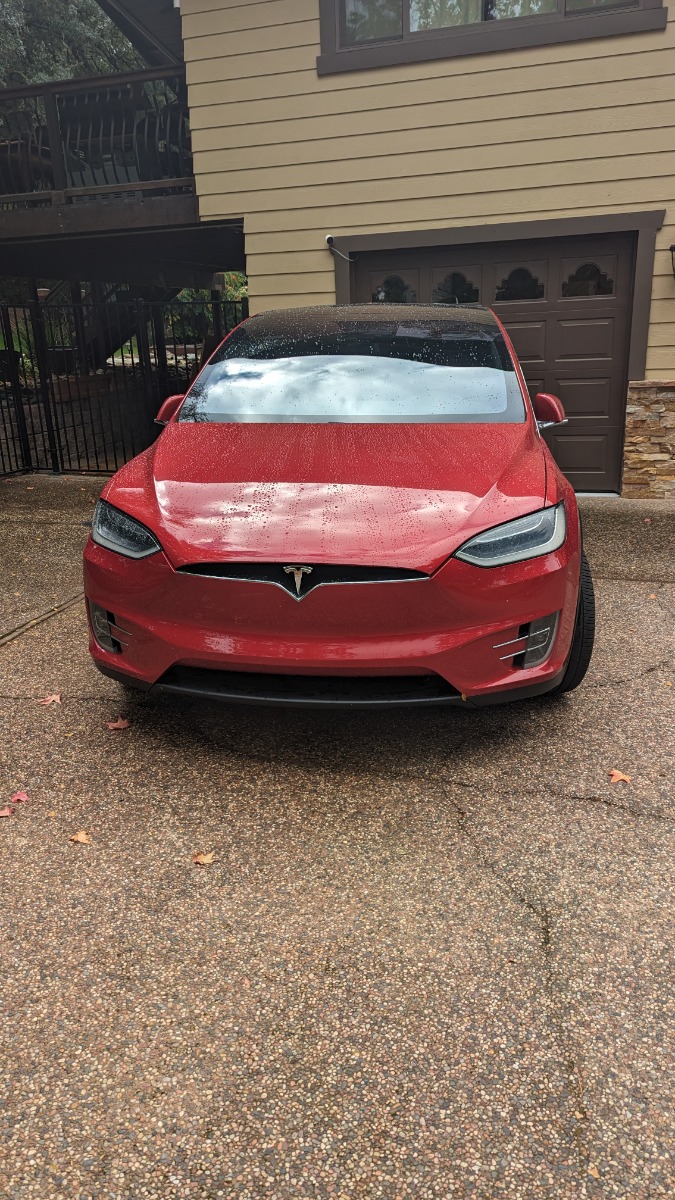2016 Tesla Model X 90D - Find My Electric