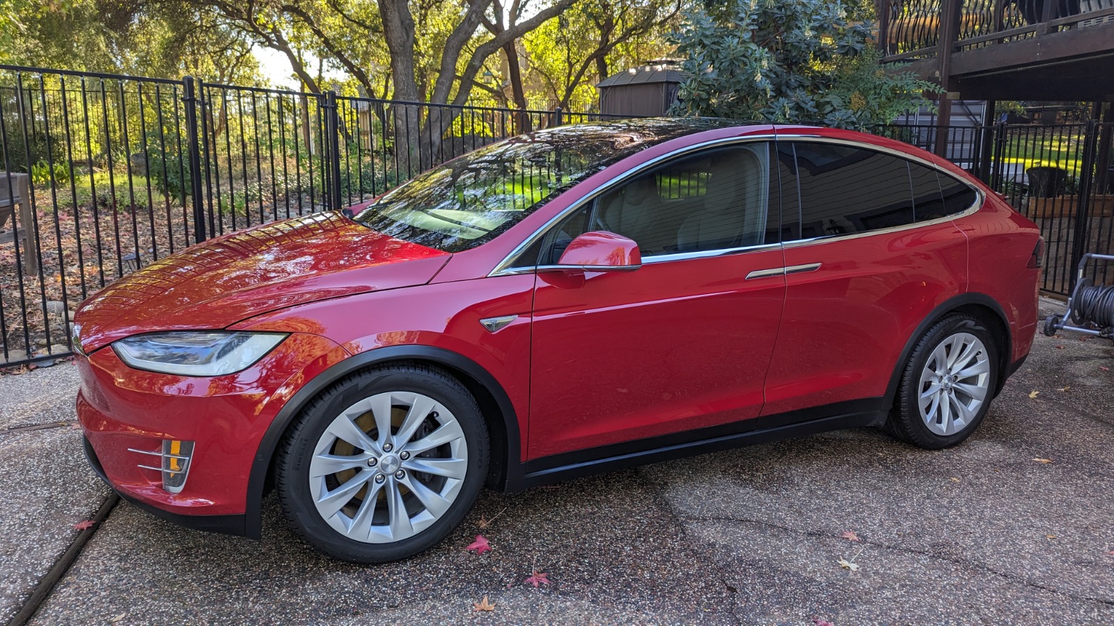 2016 Tesla Model X 90D - Find My Electric