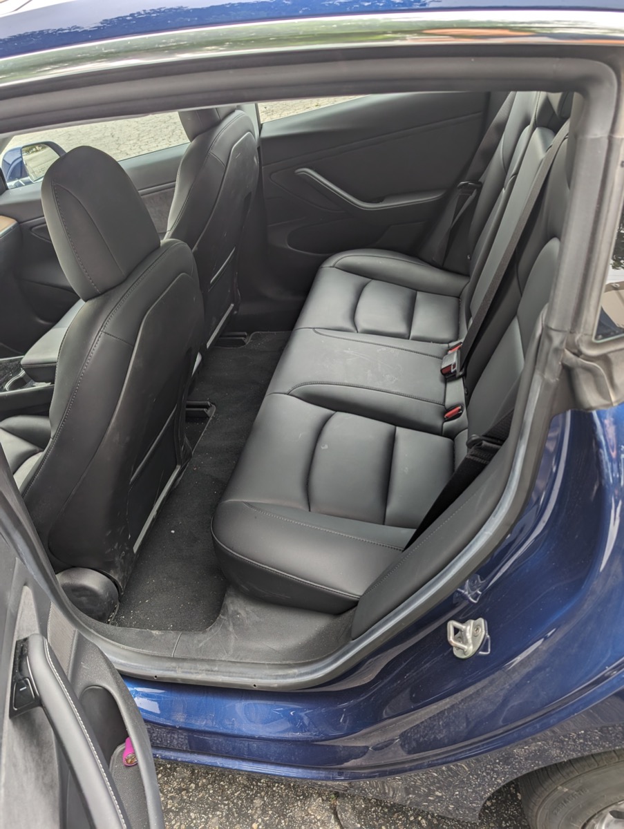 2018 Tesla Model 3 Long Range RWD - Find My Electric