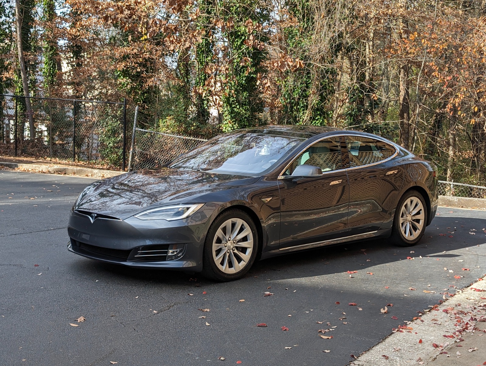 2016 Tesla Model S 75D - Find My Electric
