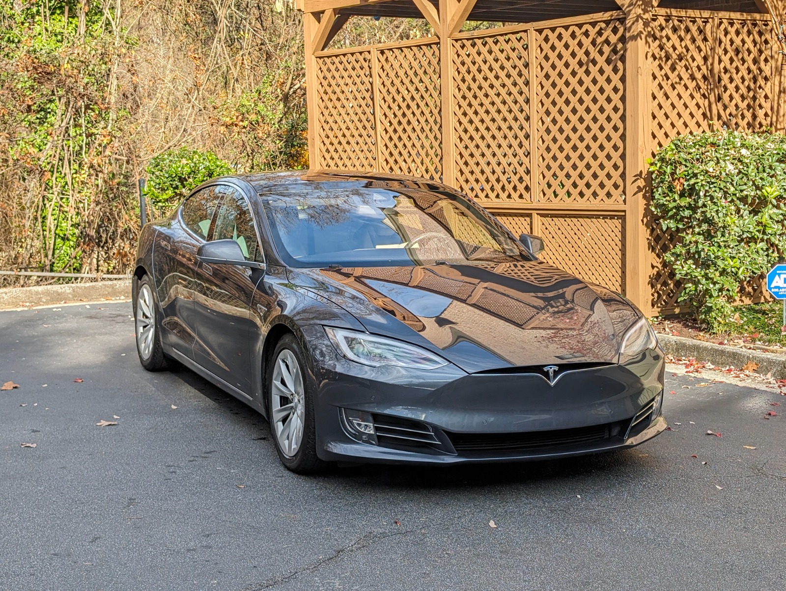 2016 Tesla Model S 75D - Find My Electric