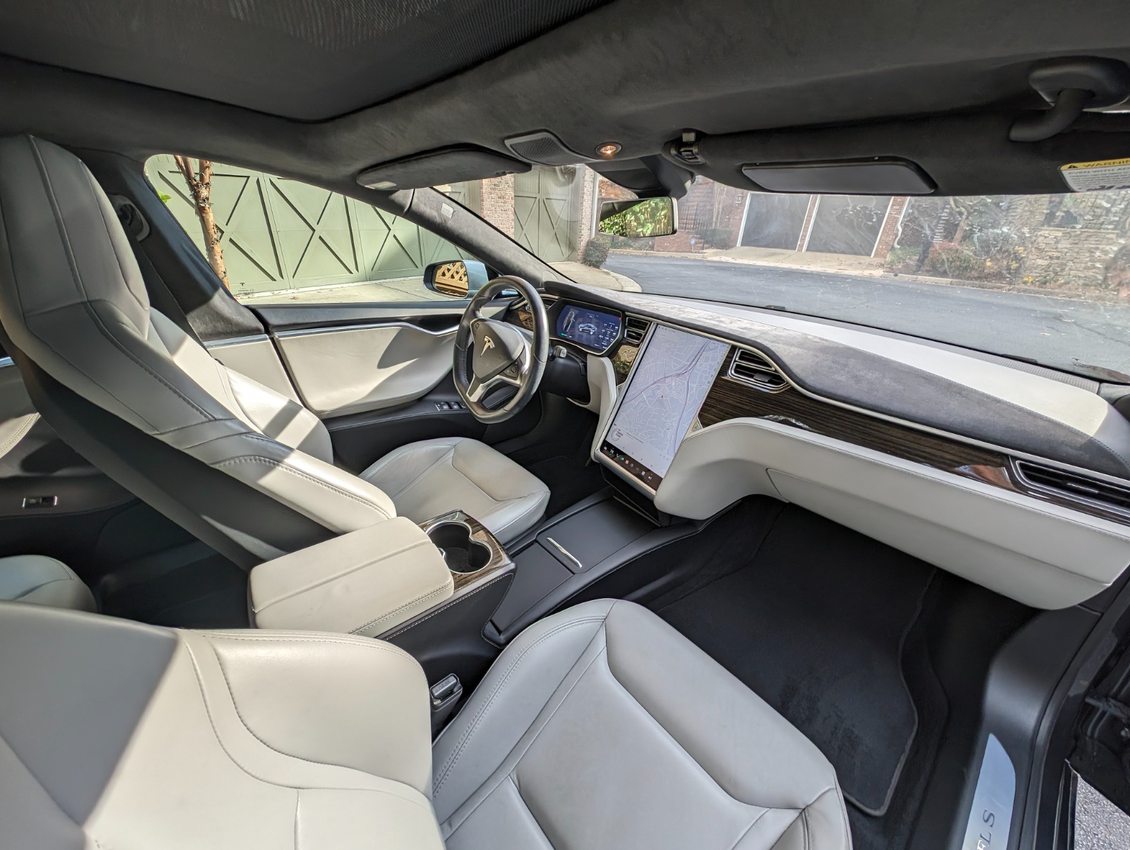 2016 Tesla Model S 75D - Find My Electric