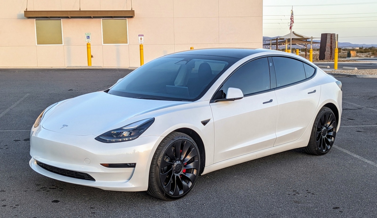 2023 Tesla Model 3 Performance - Find My Electric