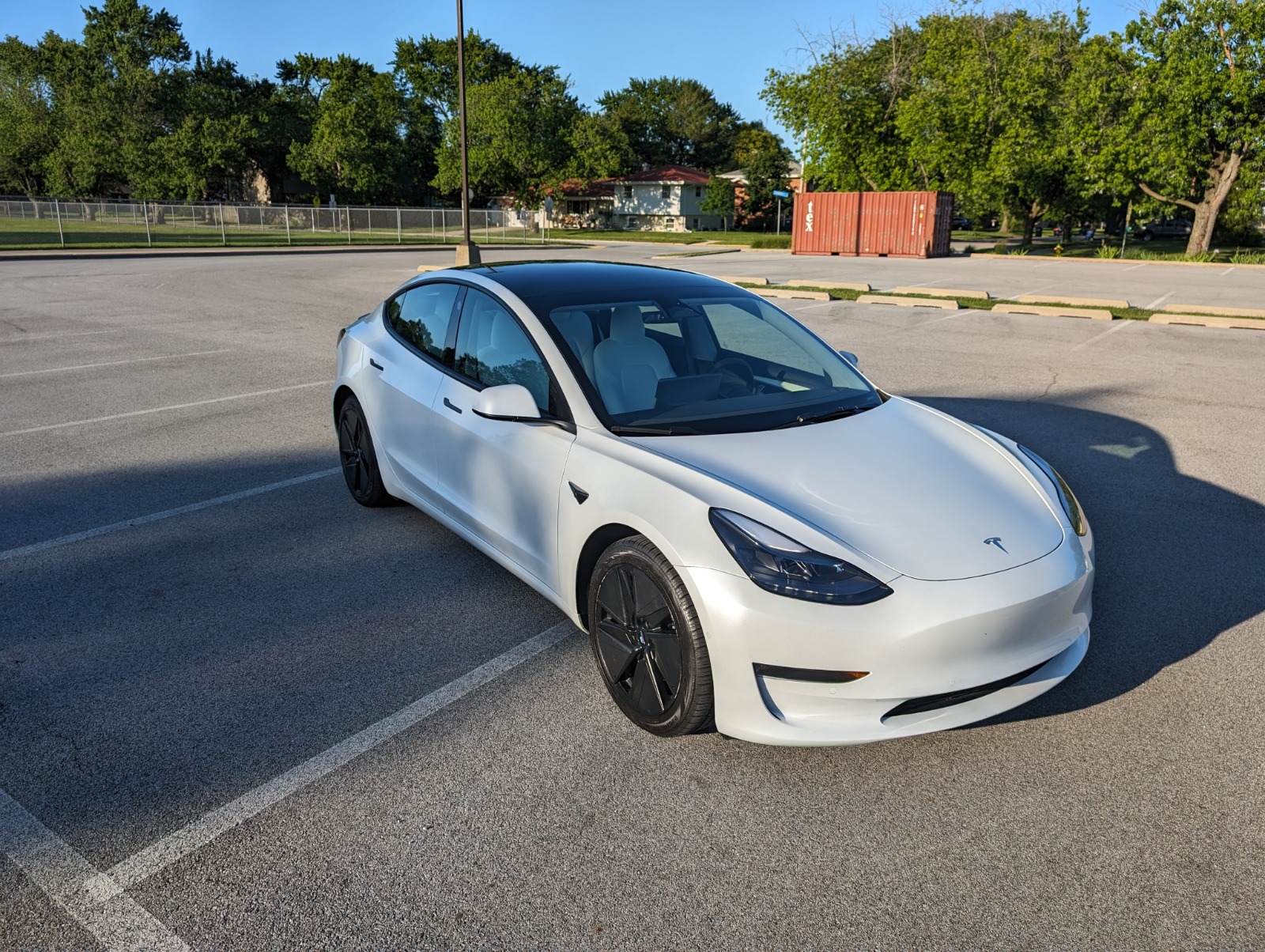 2022 Tesla Model 3 Performance - Find My Electric
