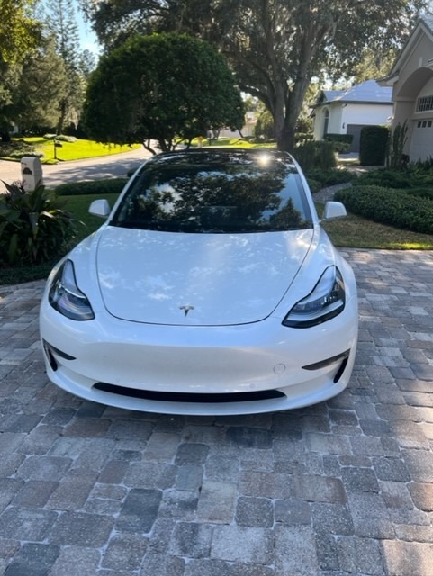 2020 Tesla Model 3 Standard Range Plus RWD - Find My Electric