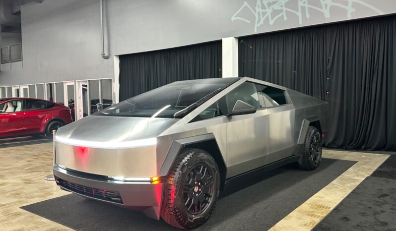 Tesla Cybertruck Reservation Tracker & Calculator | Find My Electric