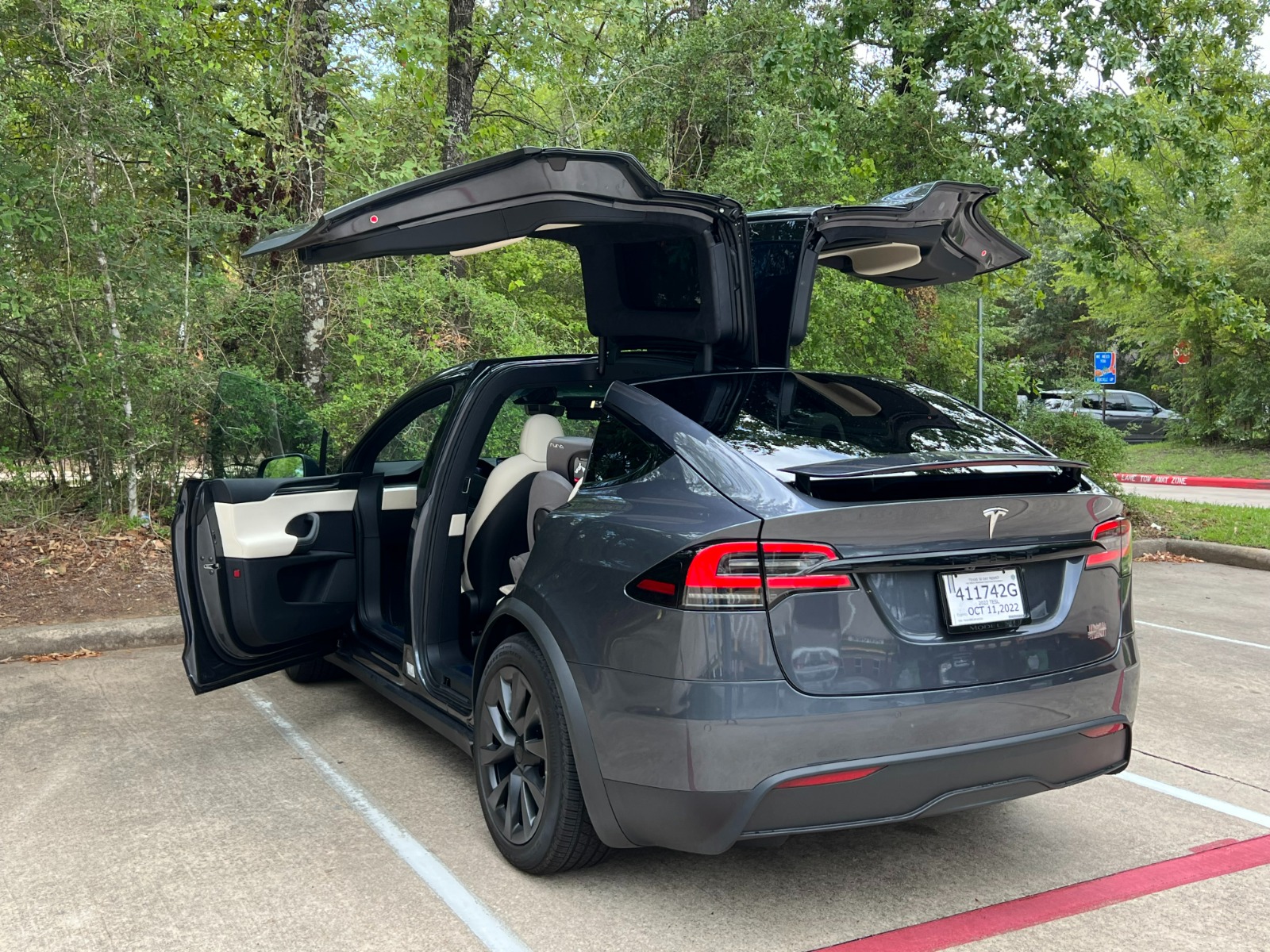 2022 Tesla Model X Plaid - Find My Electric