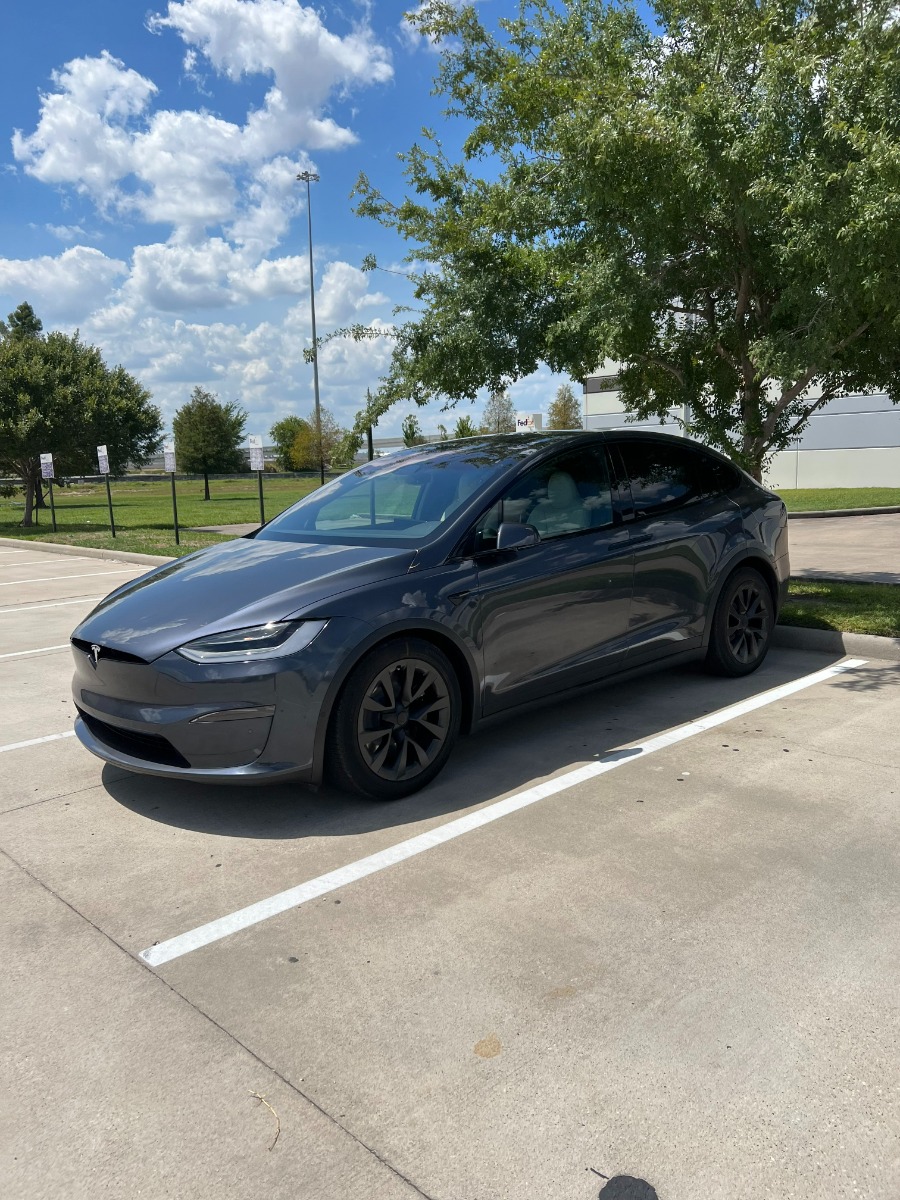 2022 Tesla Model X Plaid - Find My Electric