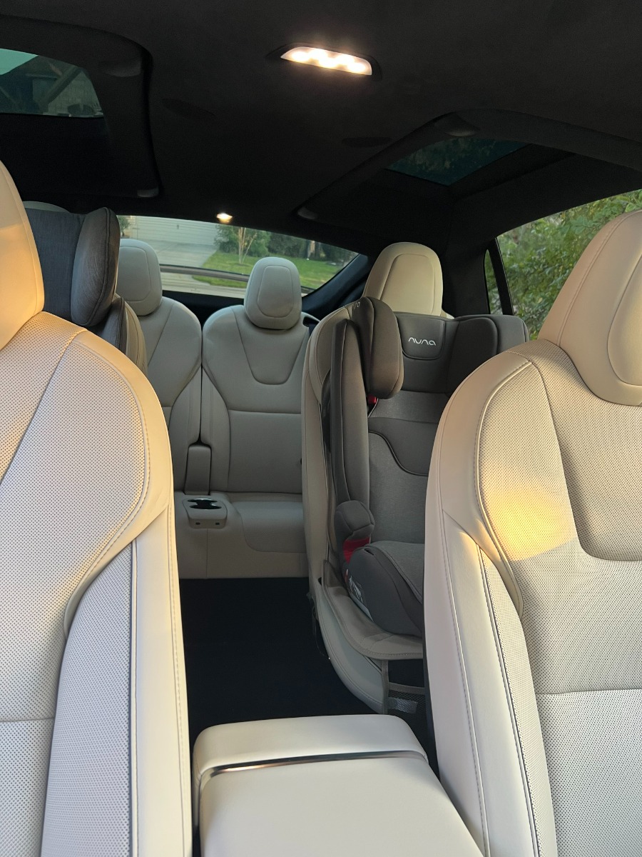 2022 Tesla Model X Plaid - Find My Electric