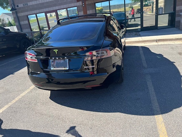 2021 Tesla Model S Performance - Find My Electric