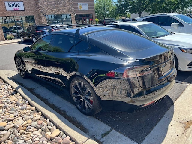 2021 Tesla Model S Performance - Find My Electric