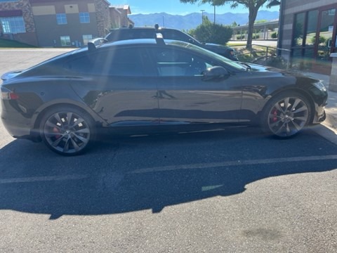 2021 Tesla Model S Performance - Find My Electric