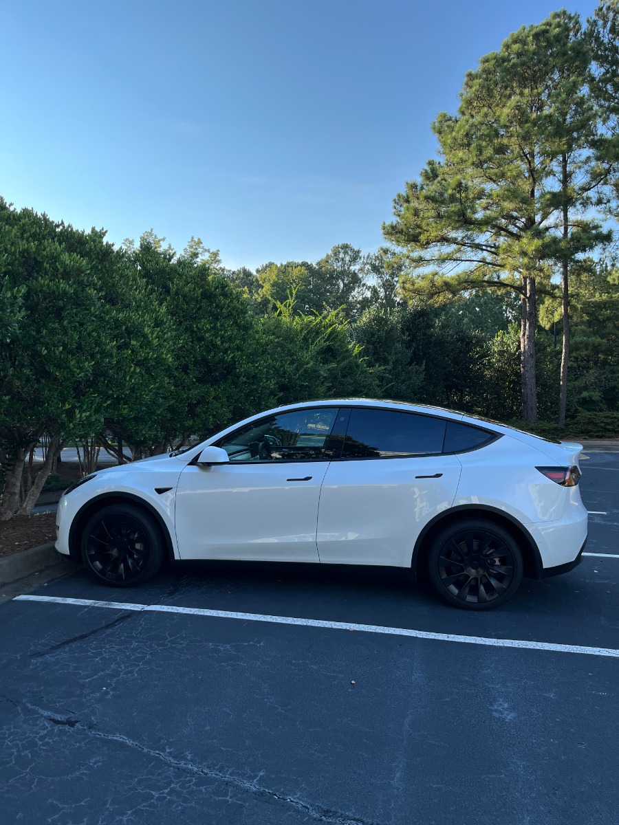 2022 Tesla Model Y Long Range AWD - Find My Electric