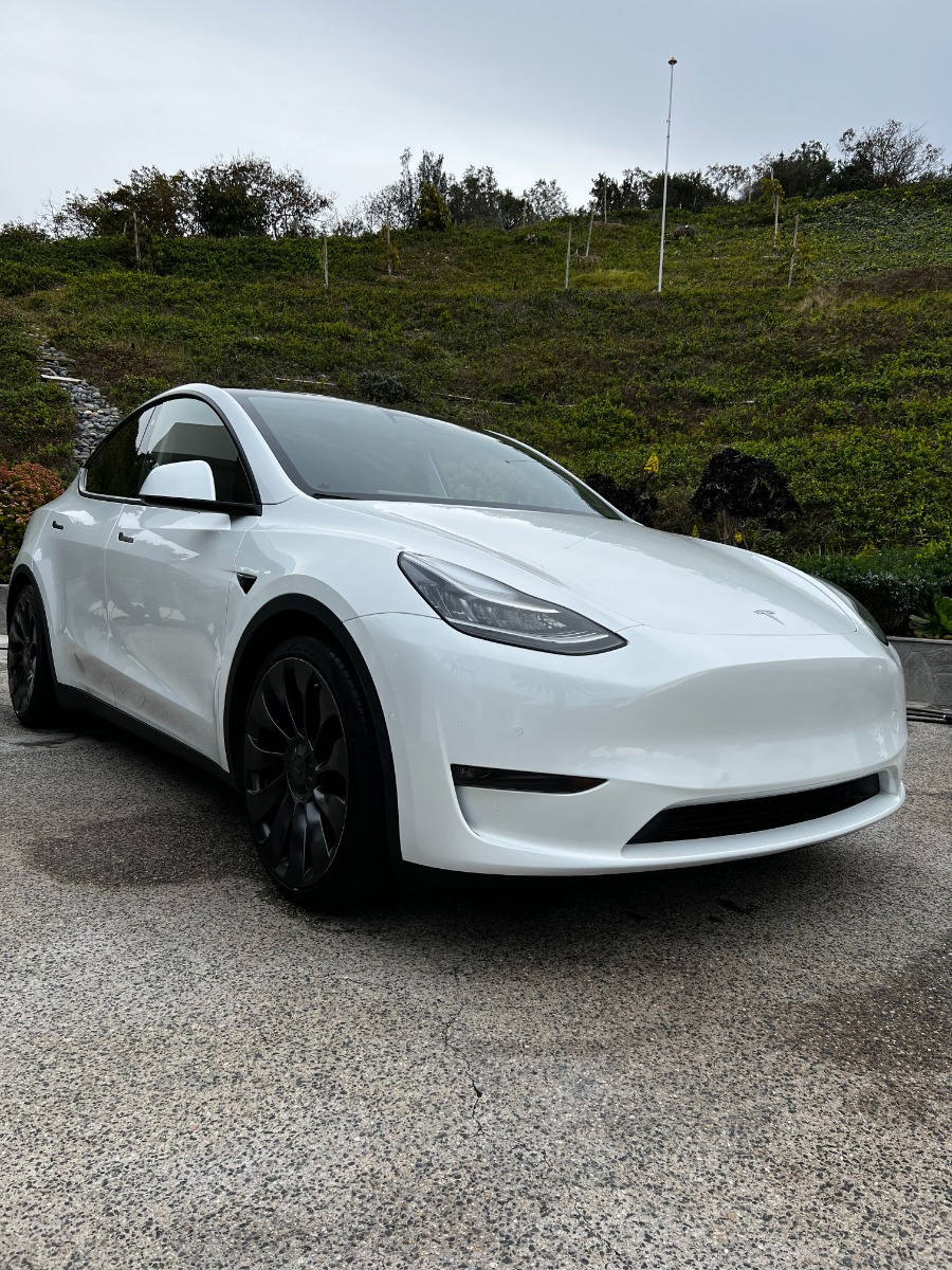 2020 Tesla Model Y Performance - Find My Electric