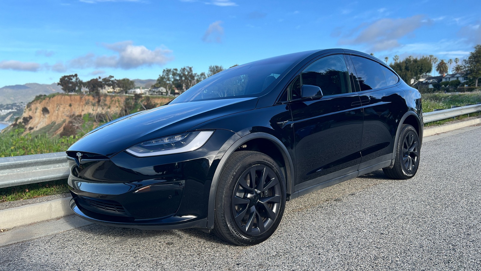 2023 Tesla Model X Long Range AWD - Find My Electric