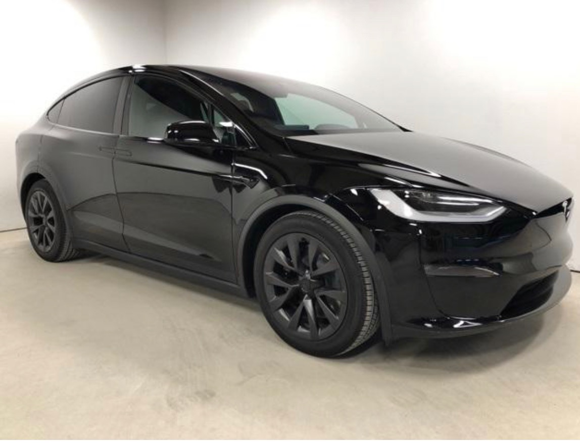 2022 Tesla Model X Long Range AWD - Find My Electric