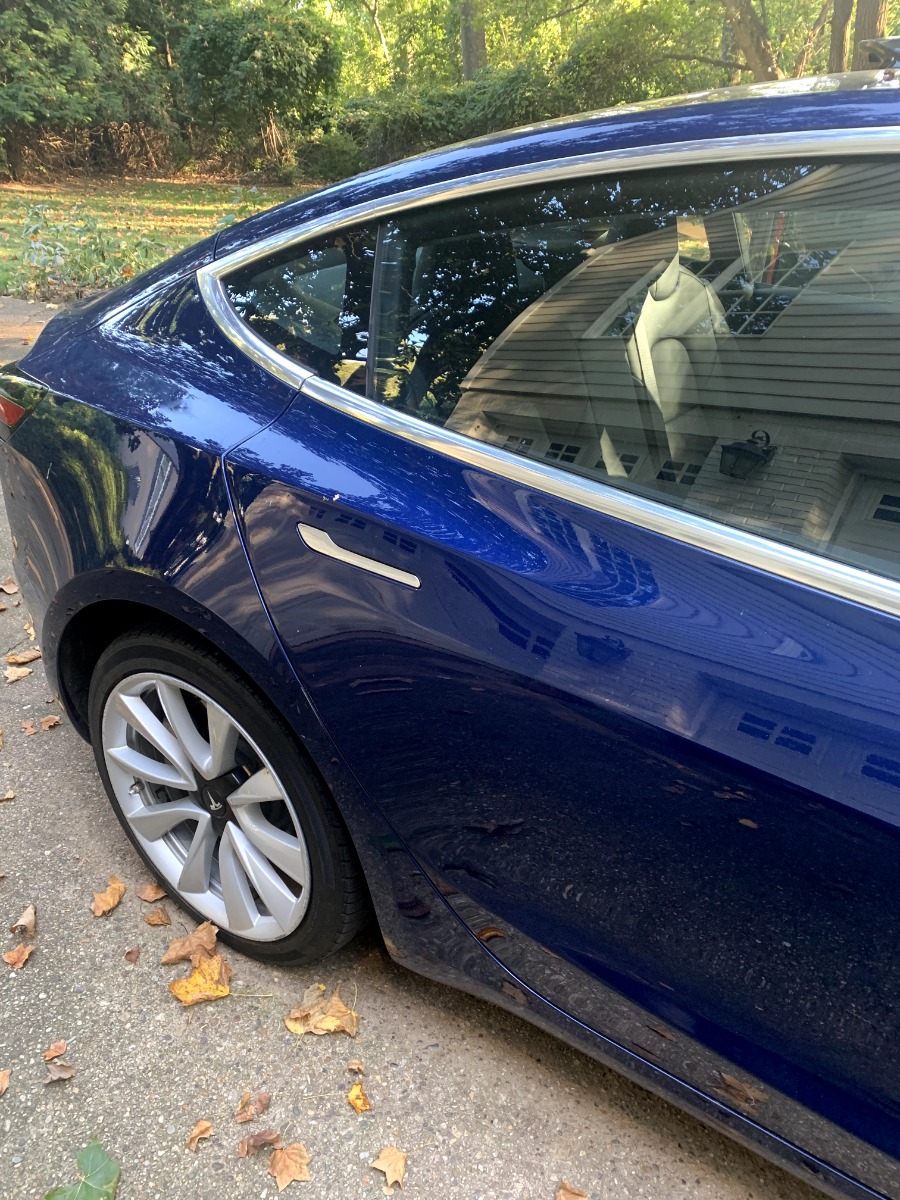 2018 Tesla Model 3 Long Range RWD - Find My Electric