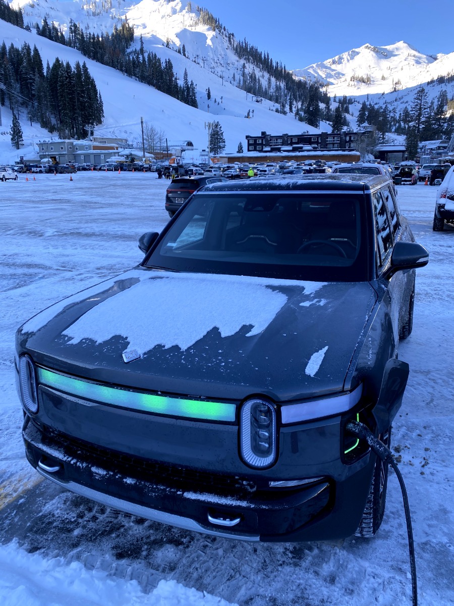 2022 Rivian R1S Launch Edition - Find My Electric