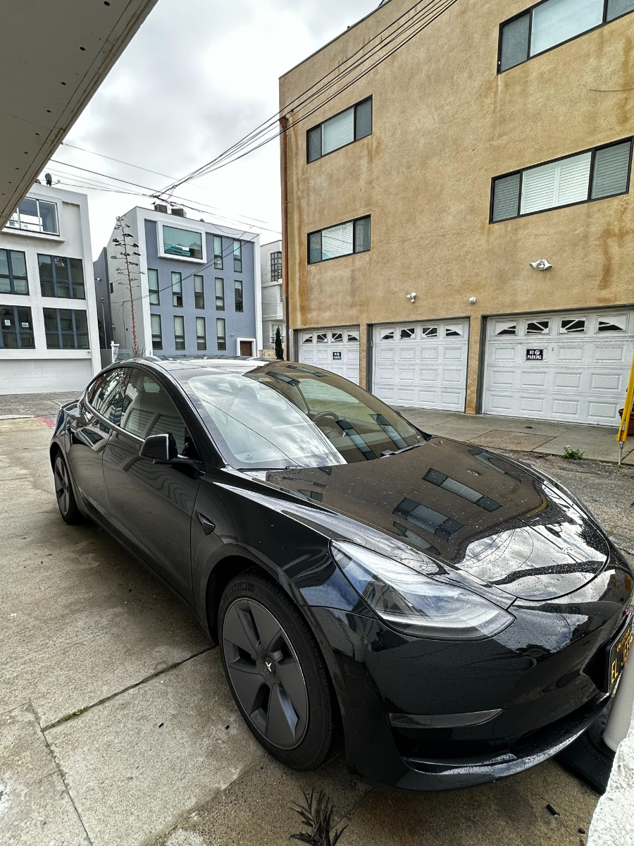 2021 Tesla Model 3 Standard Range Plus RWD - Find My Electric