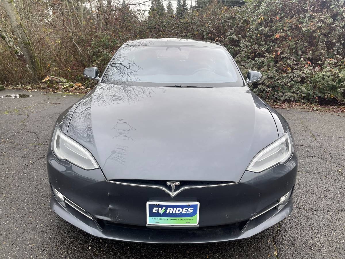 2016 Tesla Model S 75D - Find My Electric