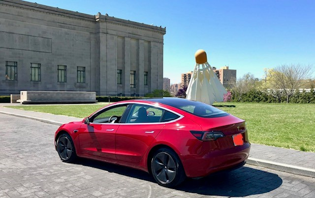 2018 Tesla Model 3 Long Range RWD - Find My Electric