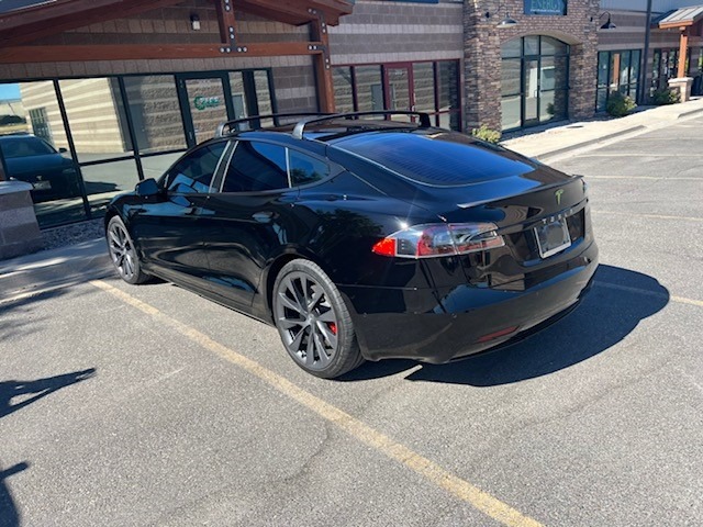 2021 Tesla Model S Performance - Find My Electric