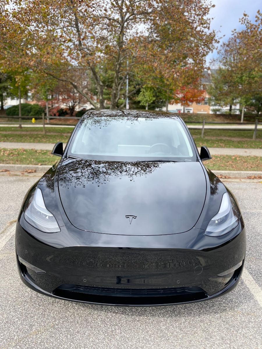 2022 Tesla Model Y Performance - Find My Electric