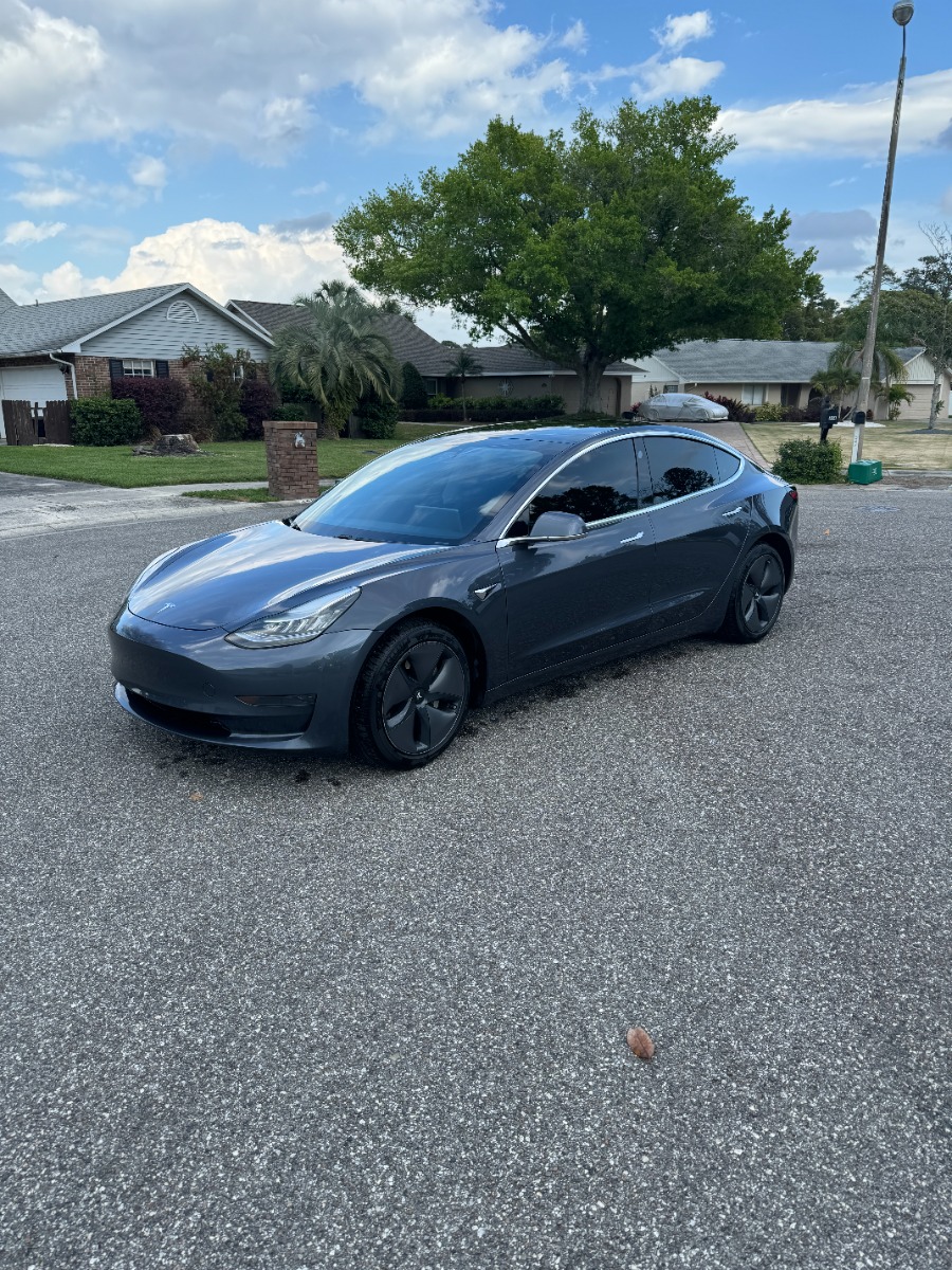 2020 Tesla Model 3 Standard Range Plus RWD - Find My Electric