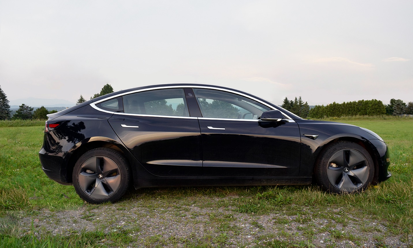 2019 Tesla Model 3 Standard Range Plus RWD - Find My Electric