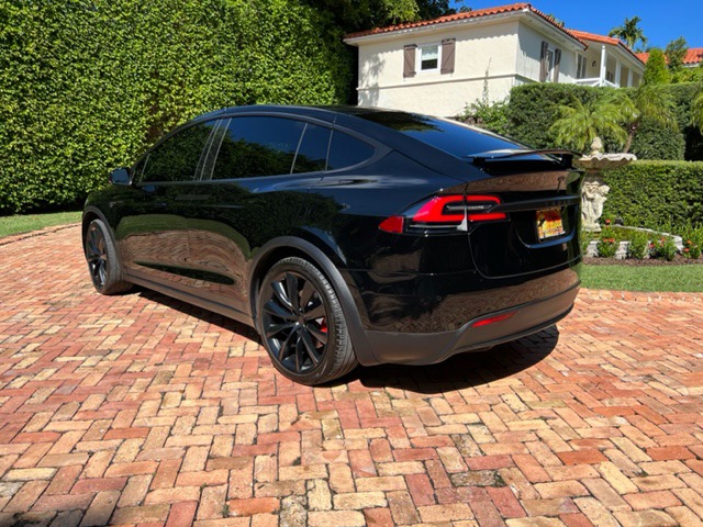 2021 Tesla Model X Performance - Find My Electric