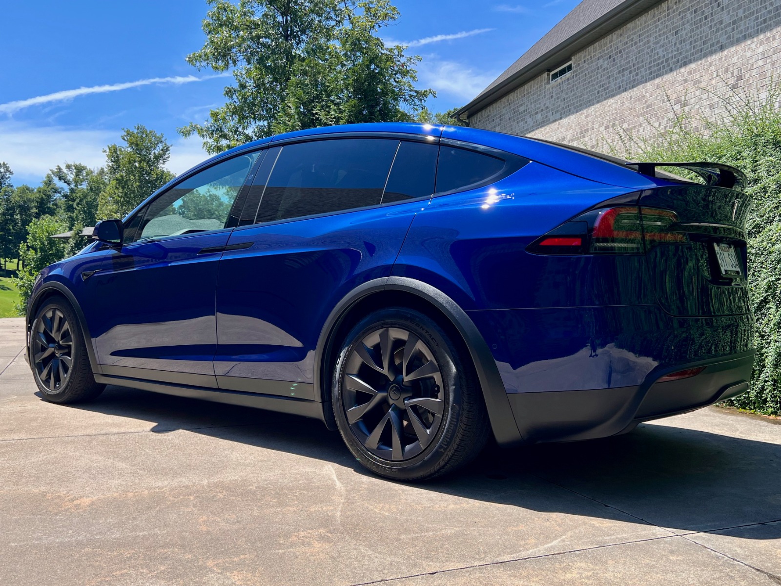 2022 Tesla Model X Long Range AWD - Find My Electric