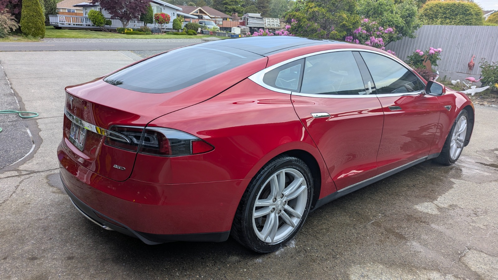 2011 Tesla Roadster 2.0 - Find My Electric