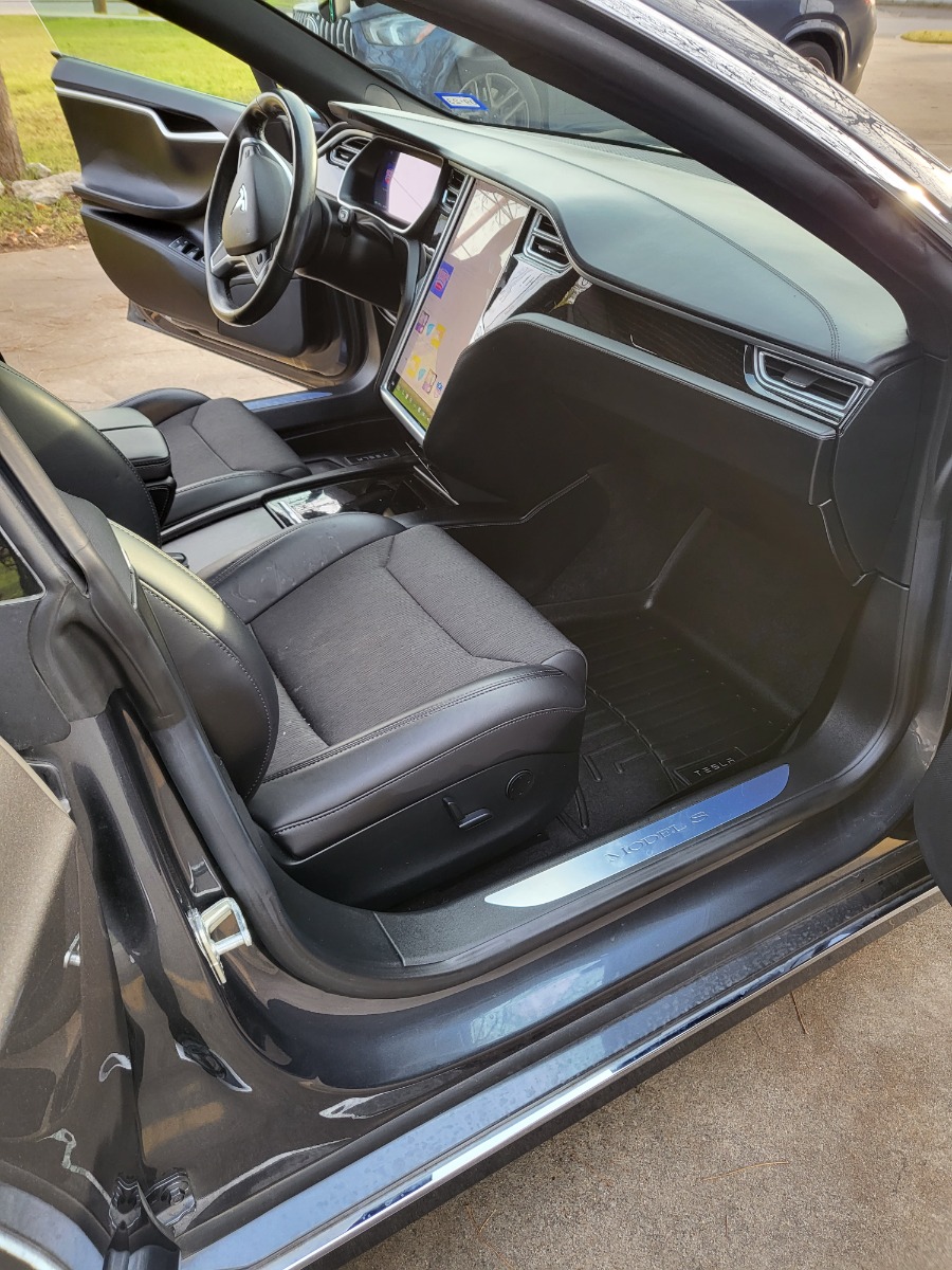 2017 Tesla Model S 75D - Find My Electric