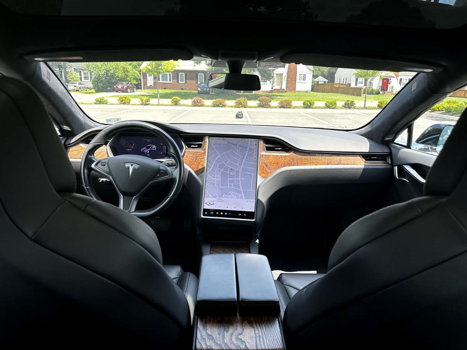 2018 Tesla Model S 75D - Find My Electric