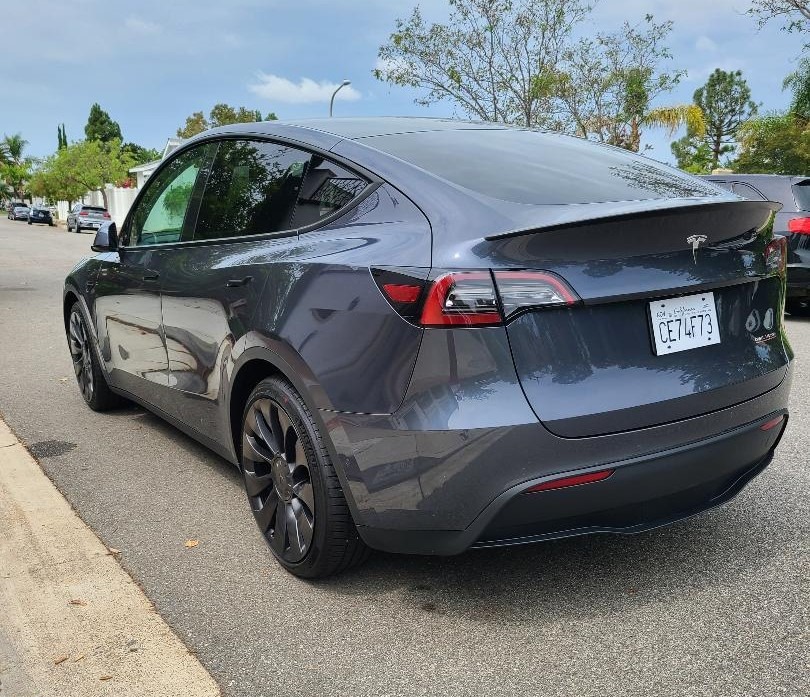 2022 Tesla Model Y Performance - Find My Electric
