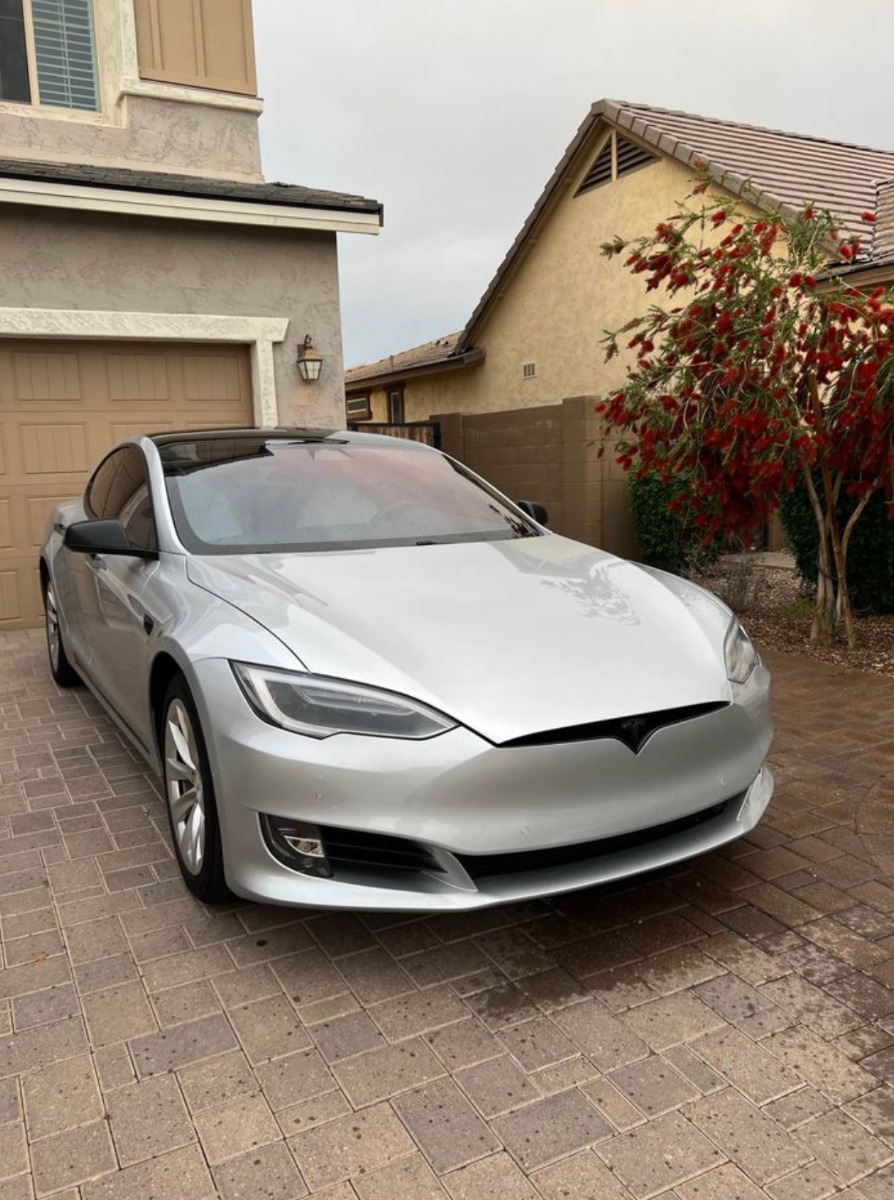 2017 Tesla Model S P100D - Find My Electric