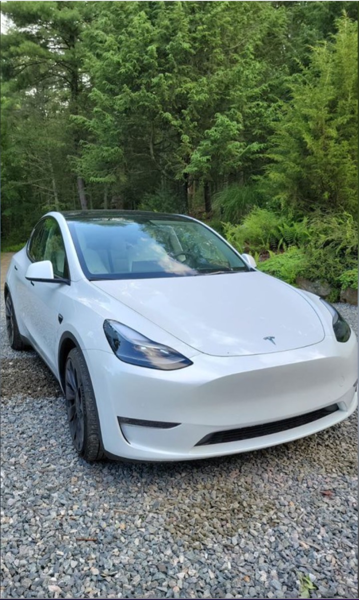 2022 Tesla Model Y Performance - Find My Electric