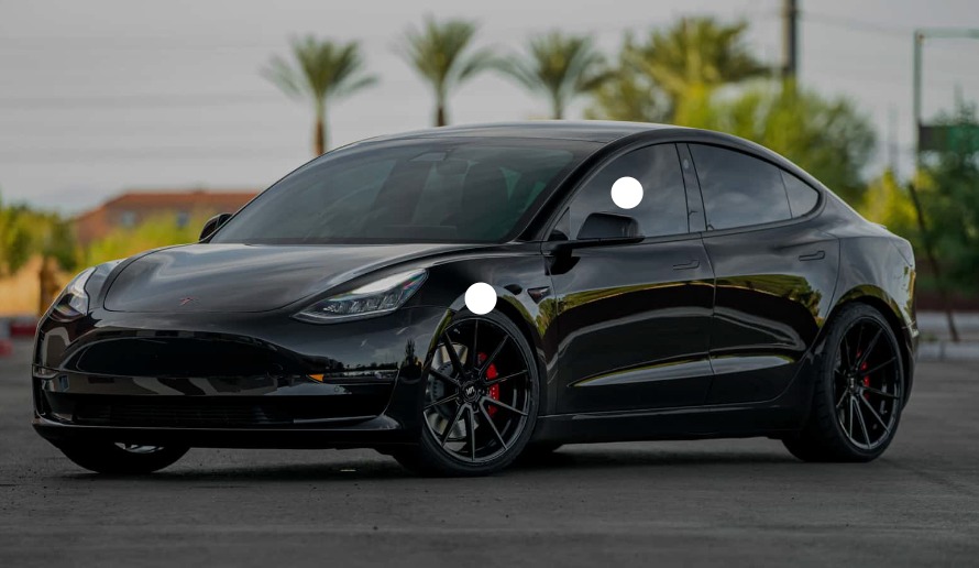 2022 Tesla Model 3 Long Range AWD - Find My Electric