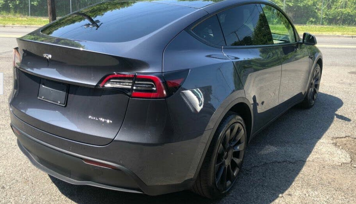 2023 Tesla Model Y Long Range AWD - Find My Electric