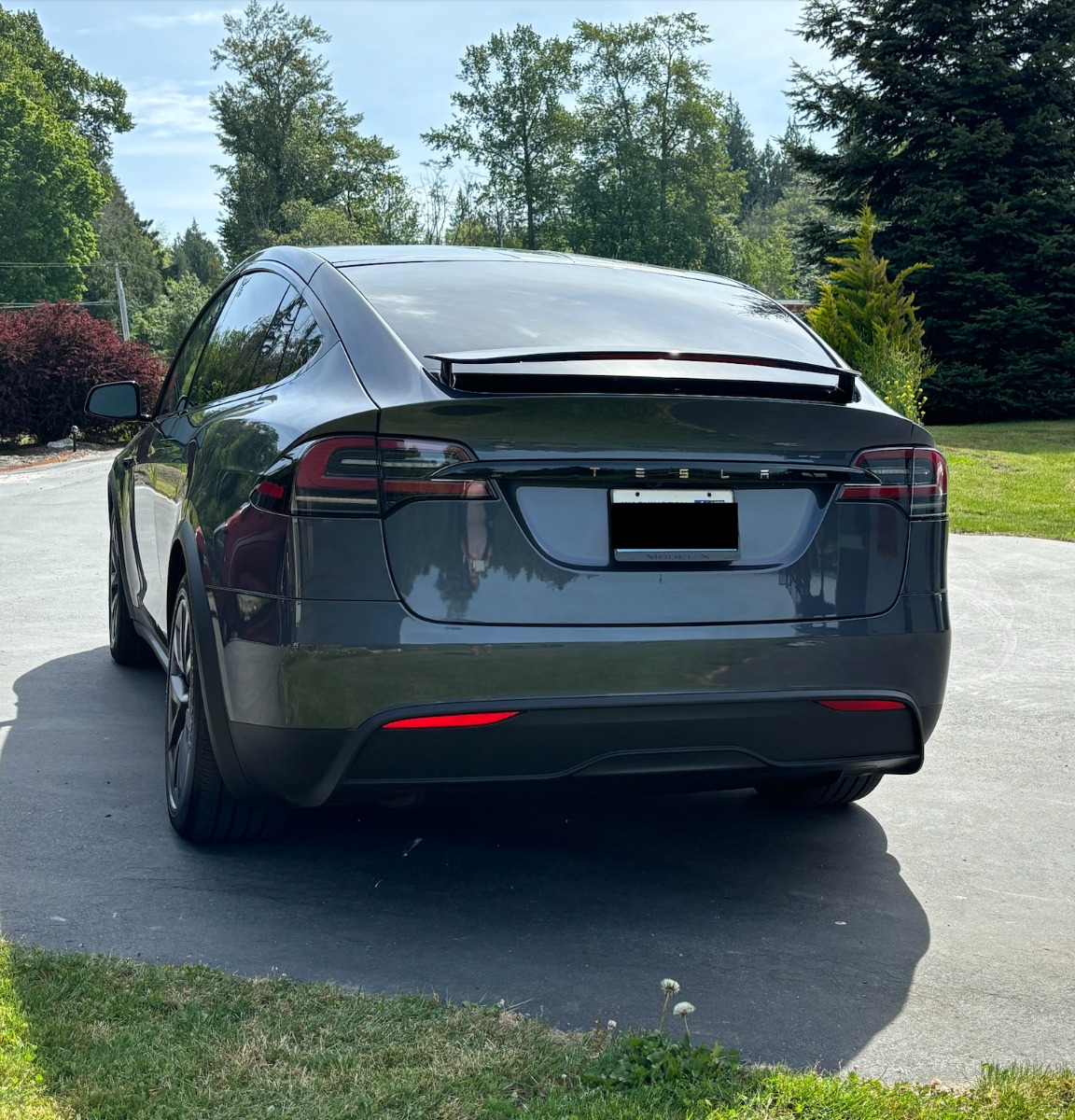 2023 Tesla Model X Long Range AWD - Find My Electric