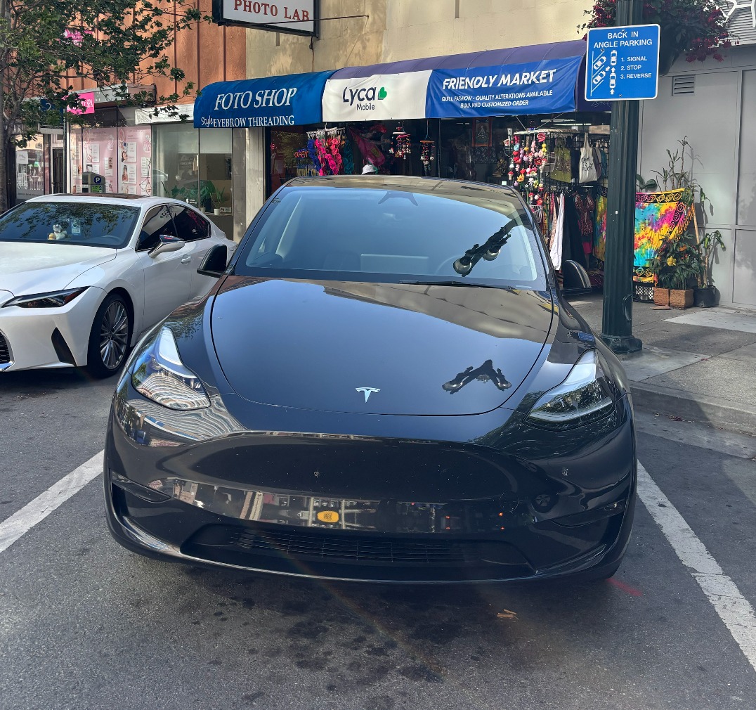 2025 Tesla Model Y Long Range AWD - Find My Electric