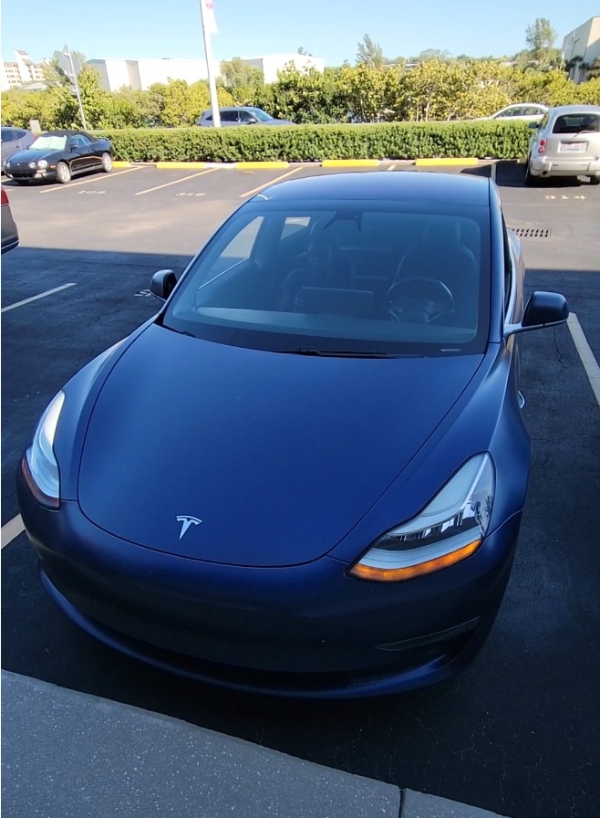 2018 Tesla Model 3 Long Range RWD - Find My Electric