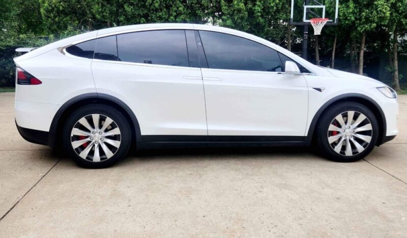 2020 Tesla Model X Performance - Find My Electric