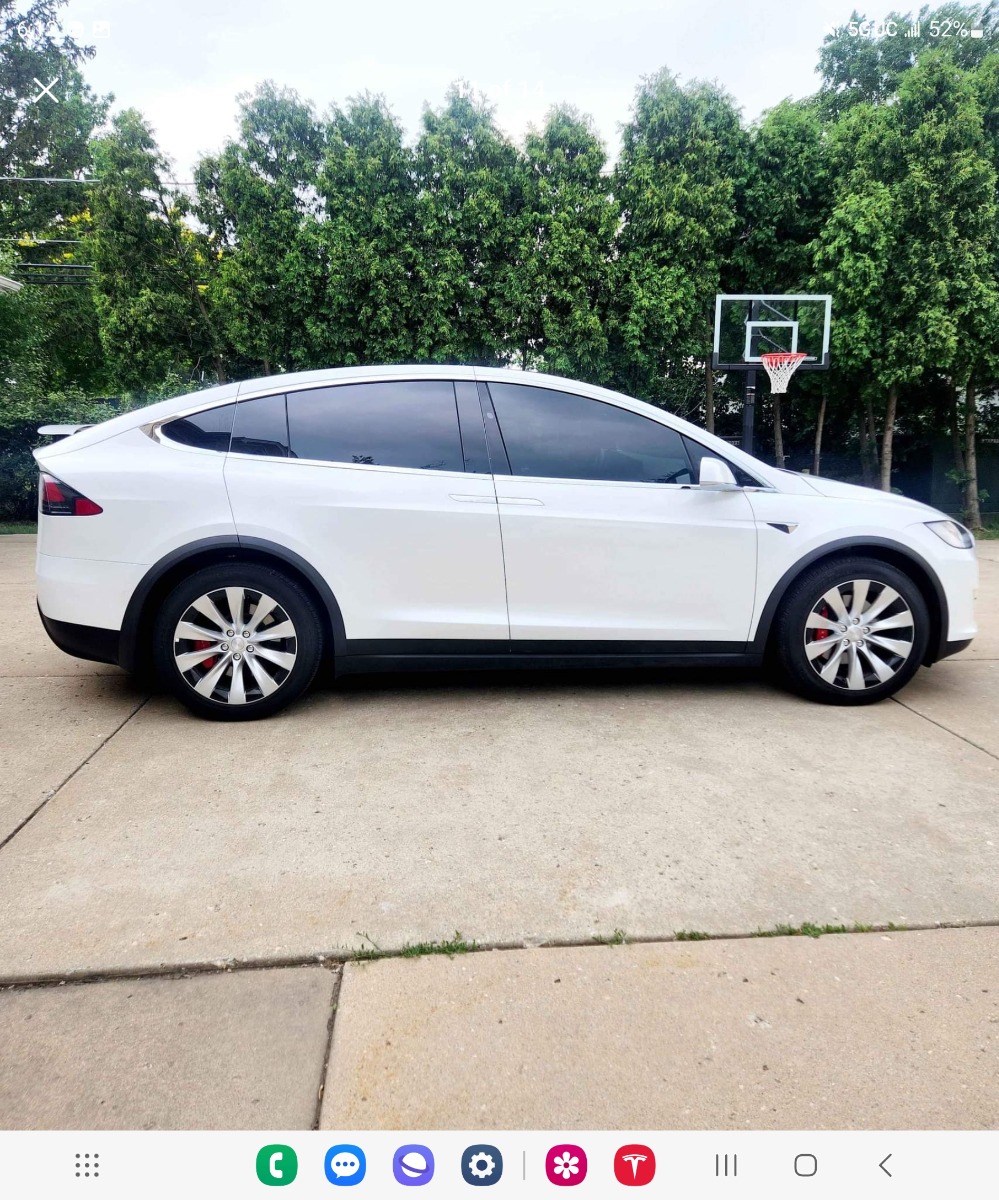 2020 Tesla Model X Performance - Find My Electric