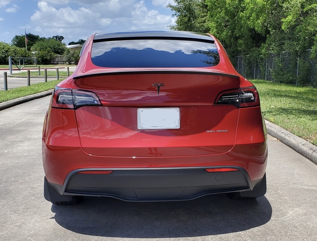 2023 Tesla Model Y Long Range AWD - Find My Electric