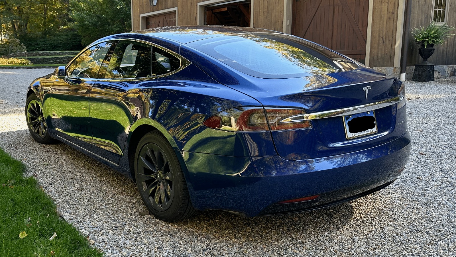 2019 Tesla Model S Long Range AWD - Find My Electric