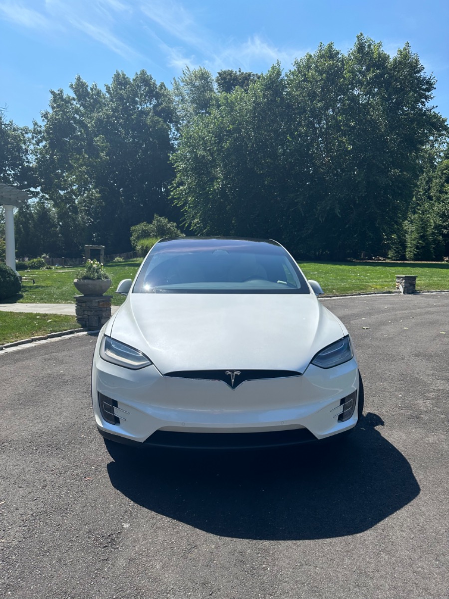 2020 Tesla Model X Long Range AWD - Find My Electric