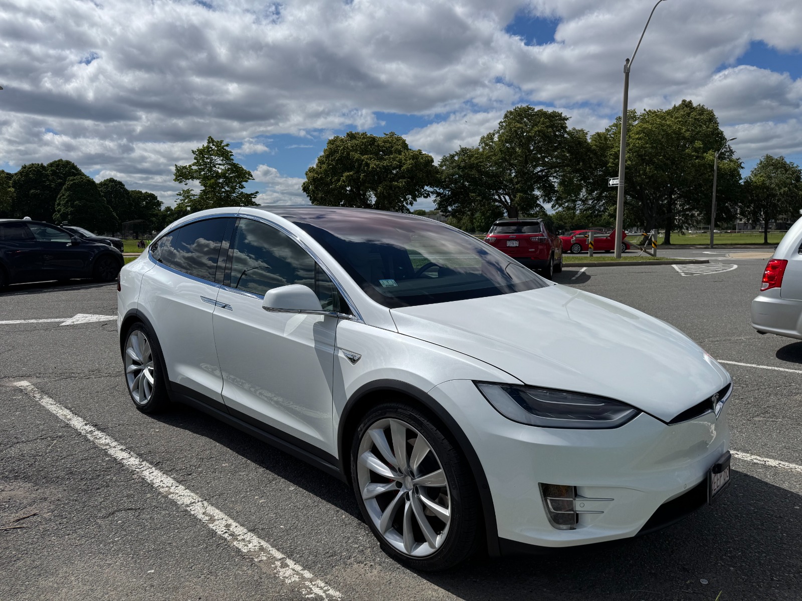 2016 Tesla Model X P90D - Find My Electric